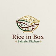 Rice in Box delivery service in Bahrain | Talabat